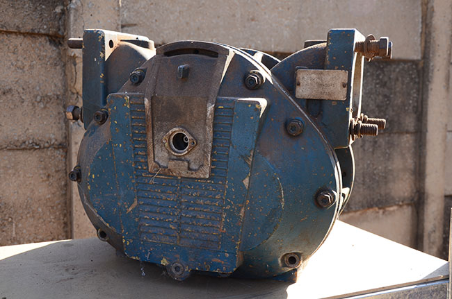 Parts – Wim Diesel